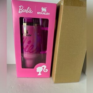 Stanley | Dining | Nib Stanley X Barbie Icon 4oz Quencher | Poshmark